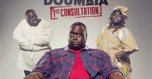 Issa Doumbia : pourquoi il faut (absolument) voir son one-man-show