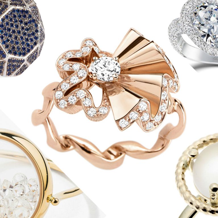 Bague originale : 12 bagues de fiançailles originales