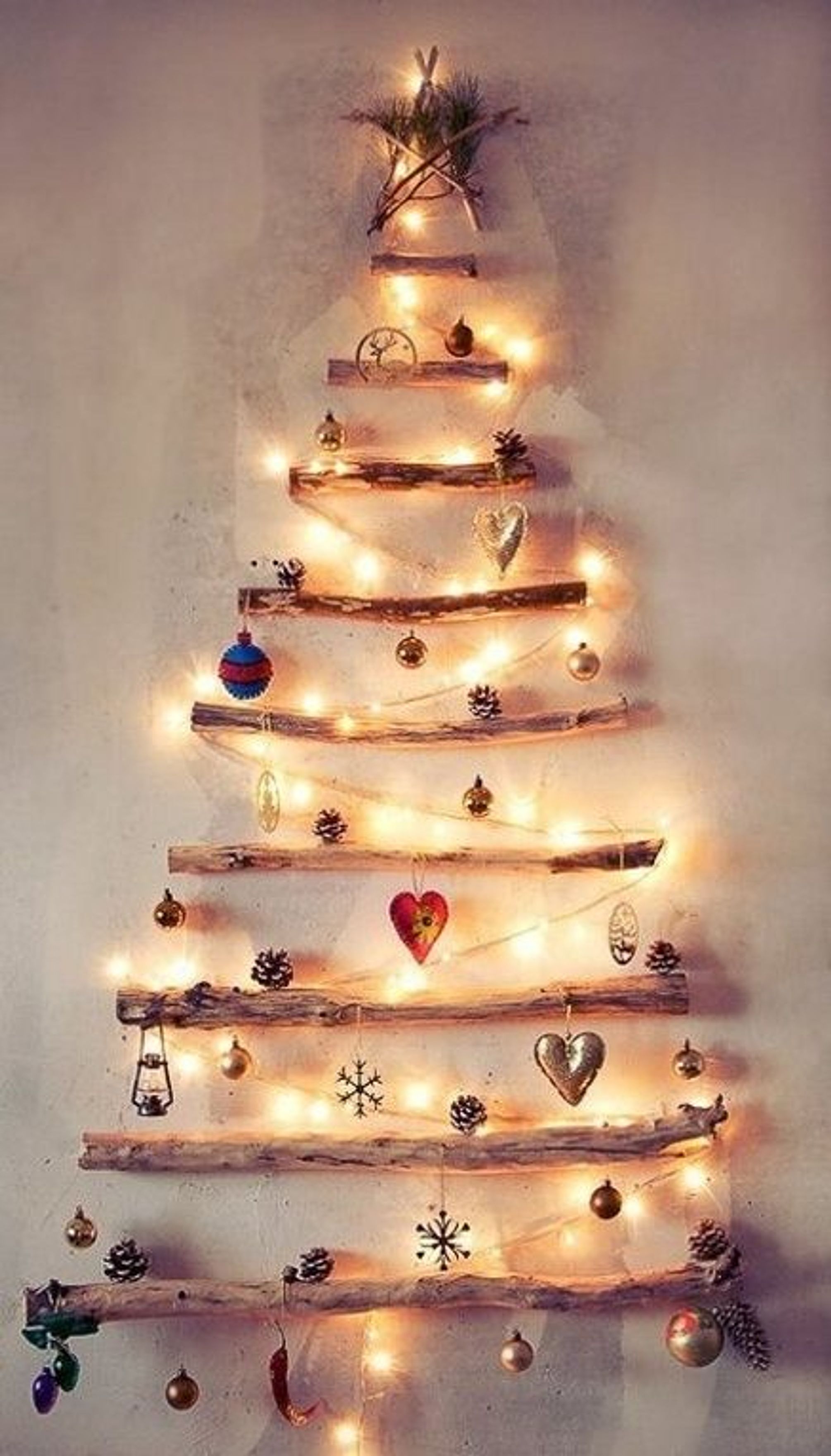 10 idées de déco de Noël repérées sur Pinterest