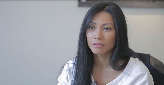Anggun : "Mon moteur, c'est l'amour de la musique"
