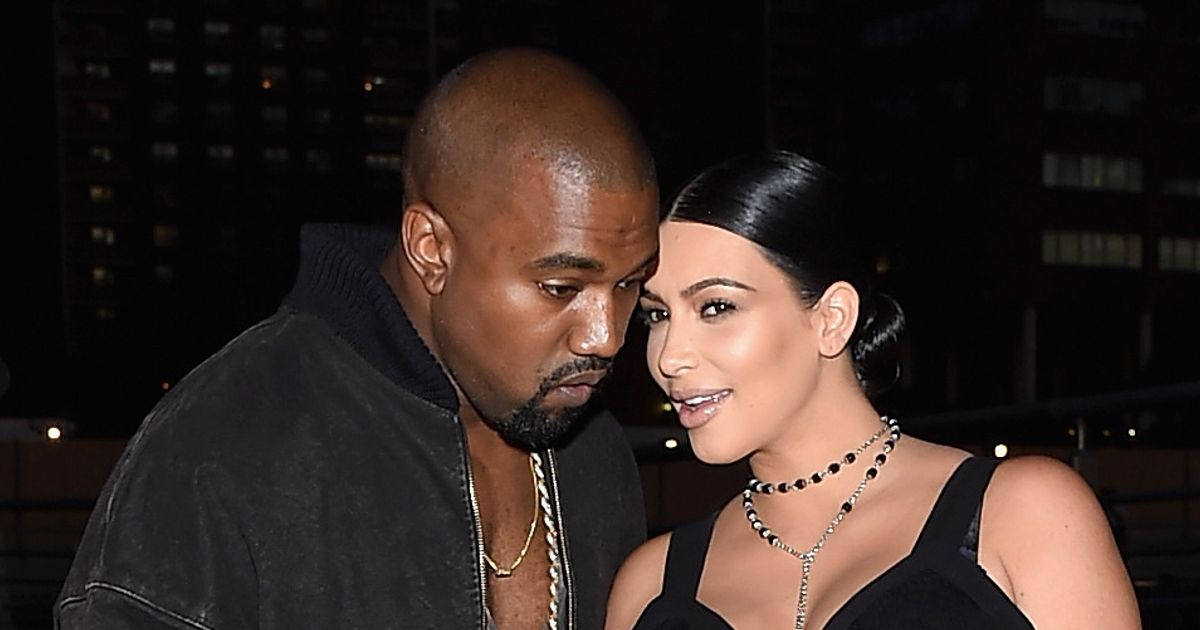 Kim Kardashian en Princesse Leia et Kanye West en Stormtrooper (PHOTO)
