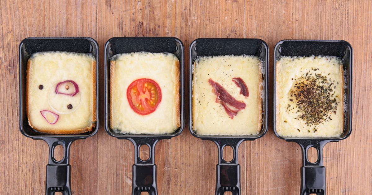 La raclette : recette traditionnelle et variantes de raclettes