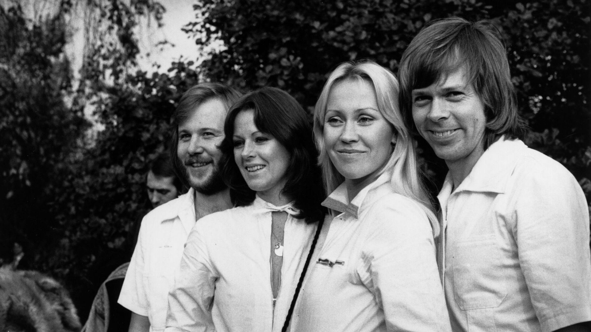 Les membres du groupe ABBA ont bien changé ! (Photos)