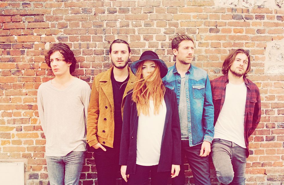 Shake Shake Go : Interview de Poppy Jones pour la sortie de l'album