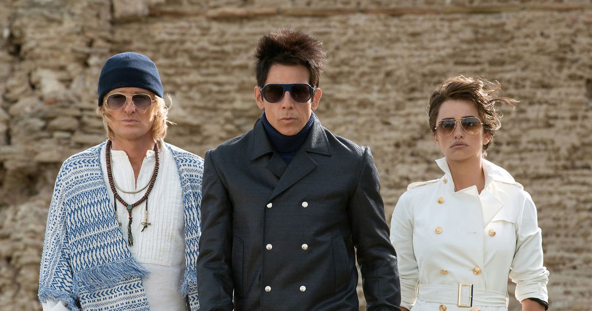 Zoolander 2 : Derek et Hansel sont de retour