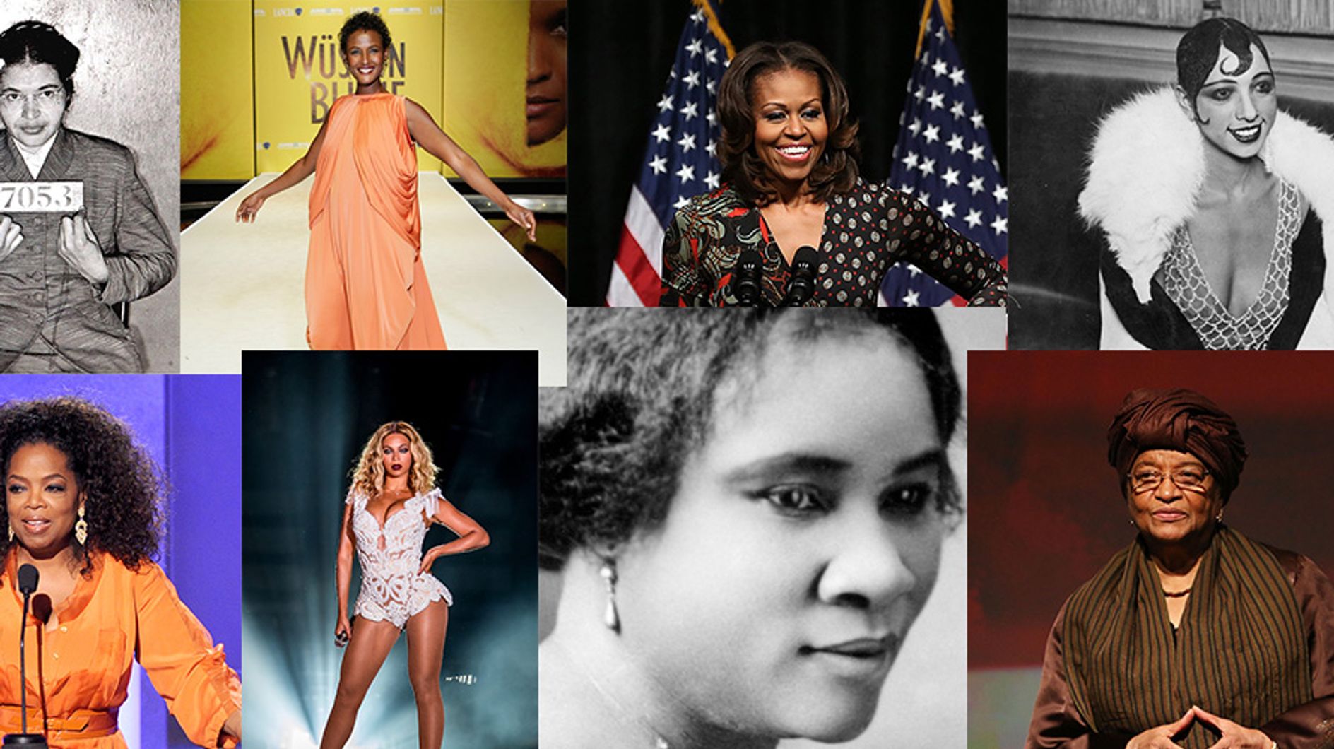 10 Black Women Who Have Changed History