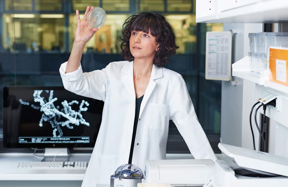 Emmanuelle Charpentier et sa révolution de la génétique