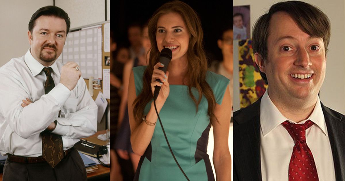 The Definitive Ranking Of Television's Most Cringeworthy Characters