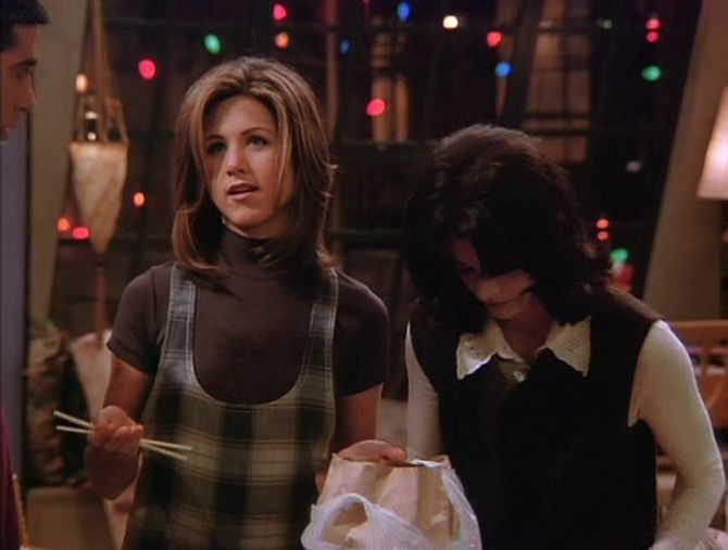 Friends : Les looks de Rachel Green dont on s'inspire
