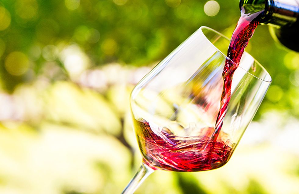 Vinho: motivos para beber todos os dias