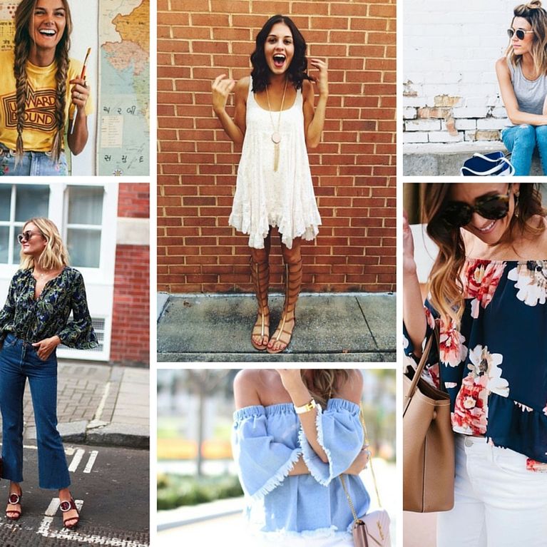 Pinterest : Les tendances mode de la saison