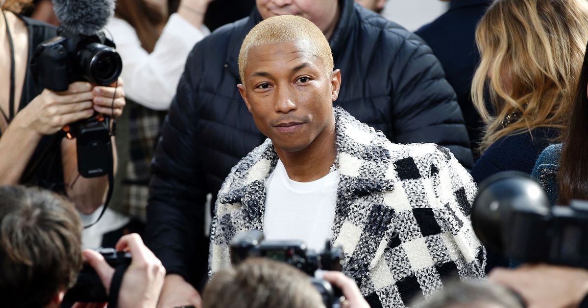 Pharrell Williams x Chanel, la nouvelle collaboration inattendue