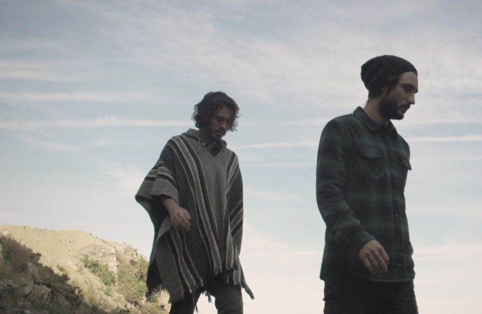 Fréro Delavega : Le duo dévoile le clip "Le cœur éléphant"