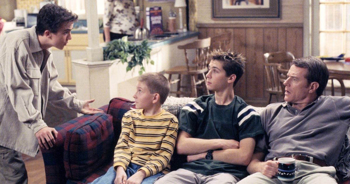 La série Malcolm bientôt de retour