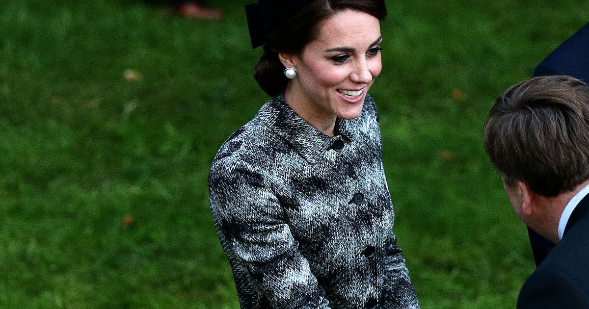 Kate Middleton en France : Radieuse pour rejoindre la Somme