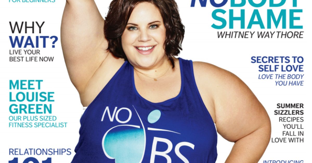 Mode grande taille : Elle décide de lancer son magazine plus size