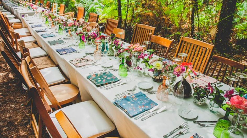 Cómo organizar un seating plan