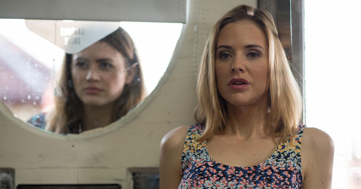 Hollyoaks 15/8 - Marnie goes to extreme measures