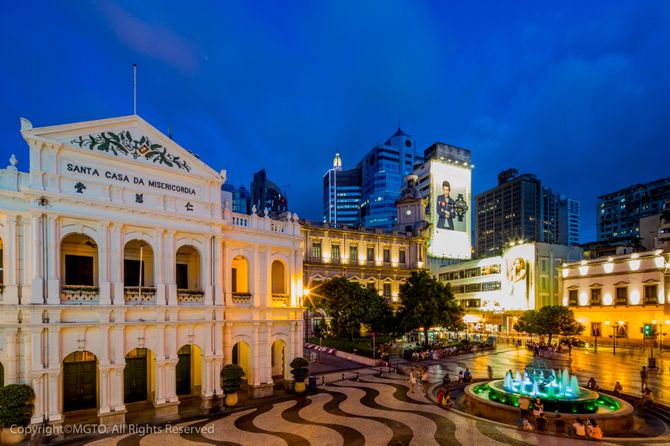 Macao : 10 bonnes raisons d’aller à Macao