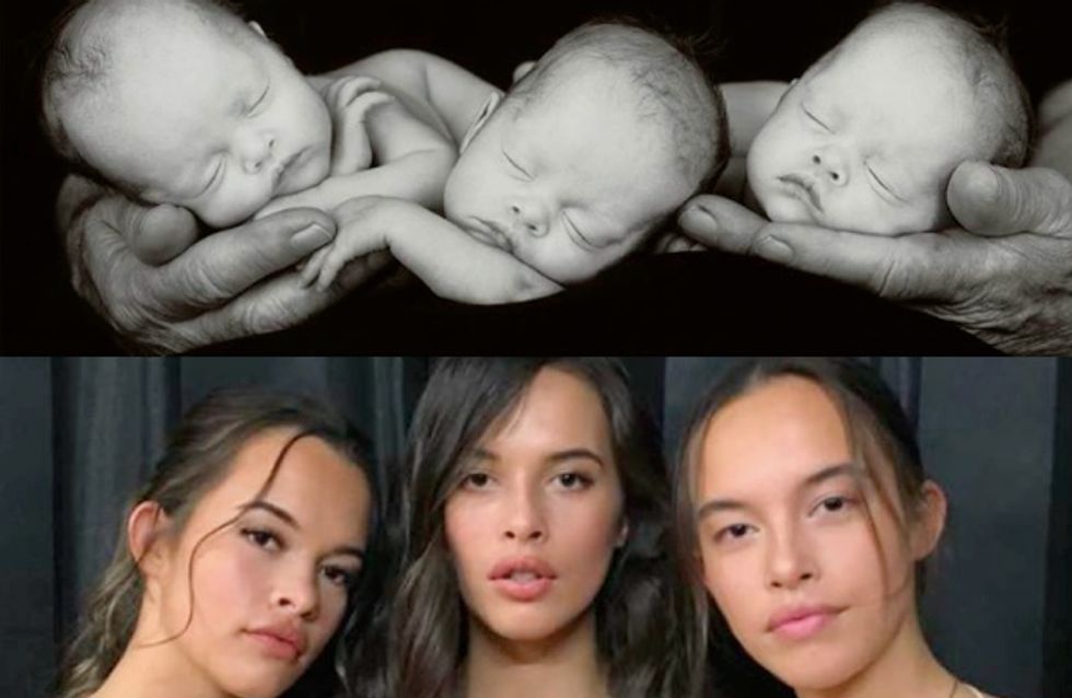 Anne Geddes retrouve les bébés qu'elle a photographié 20 ans après