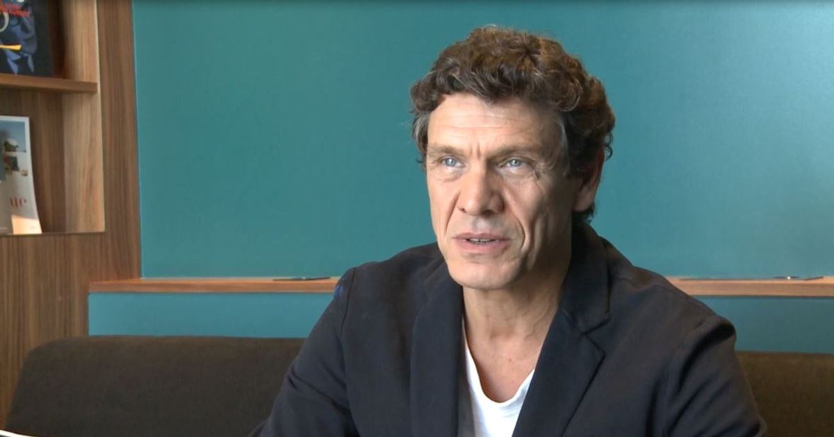 Marc Lavoine se confie sur Les Souliers Rouges (Vidéo exclu)