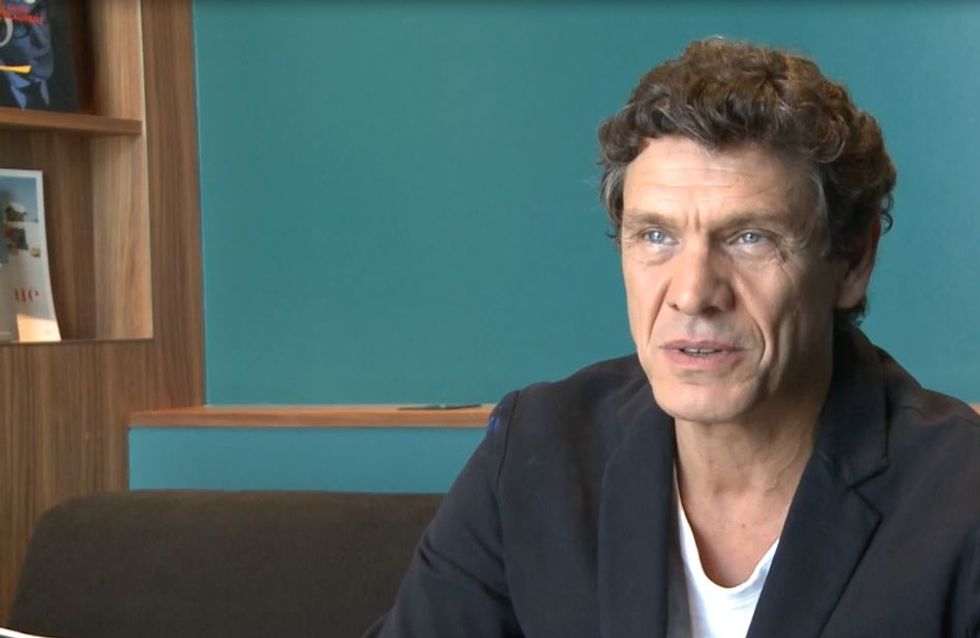 Marc Lavoine se confie sur Les Souliers Rouges (Vidéo exclu)