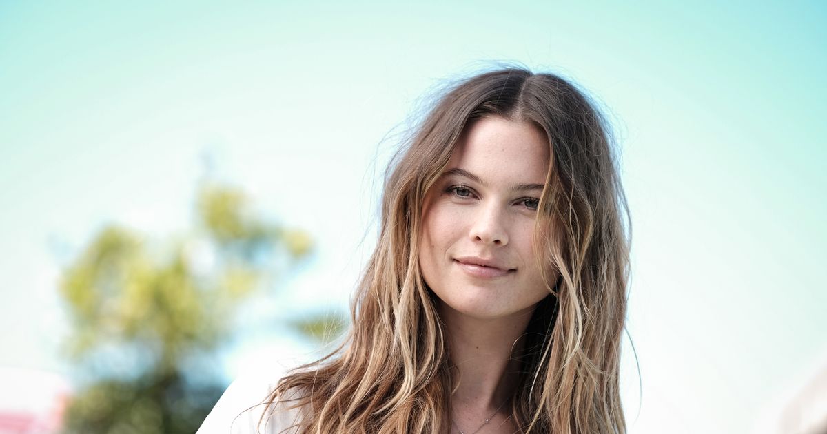 Behati Prinsloo dévoile la première photo de sa fille, Dusty Rose