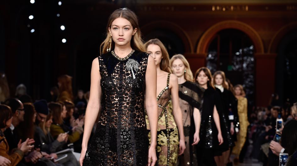 Le Programme De La Fashion Week De Paris Défilés Printemps été 2017