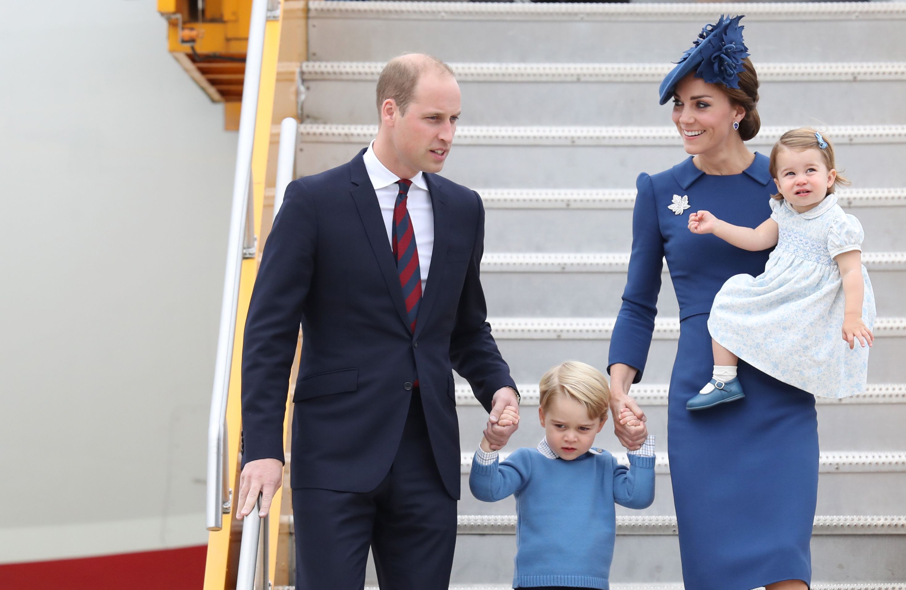 Kate Middleton et Sophie Grégoire Trudeau, incroyable duo mode