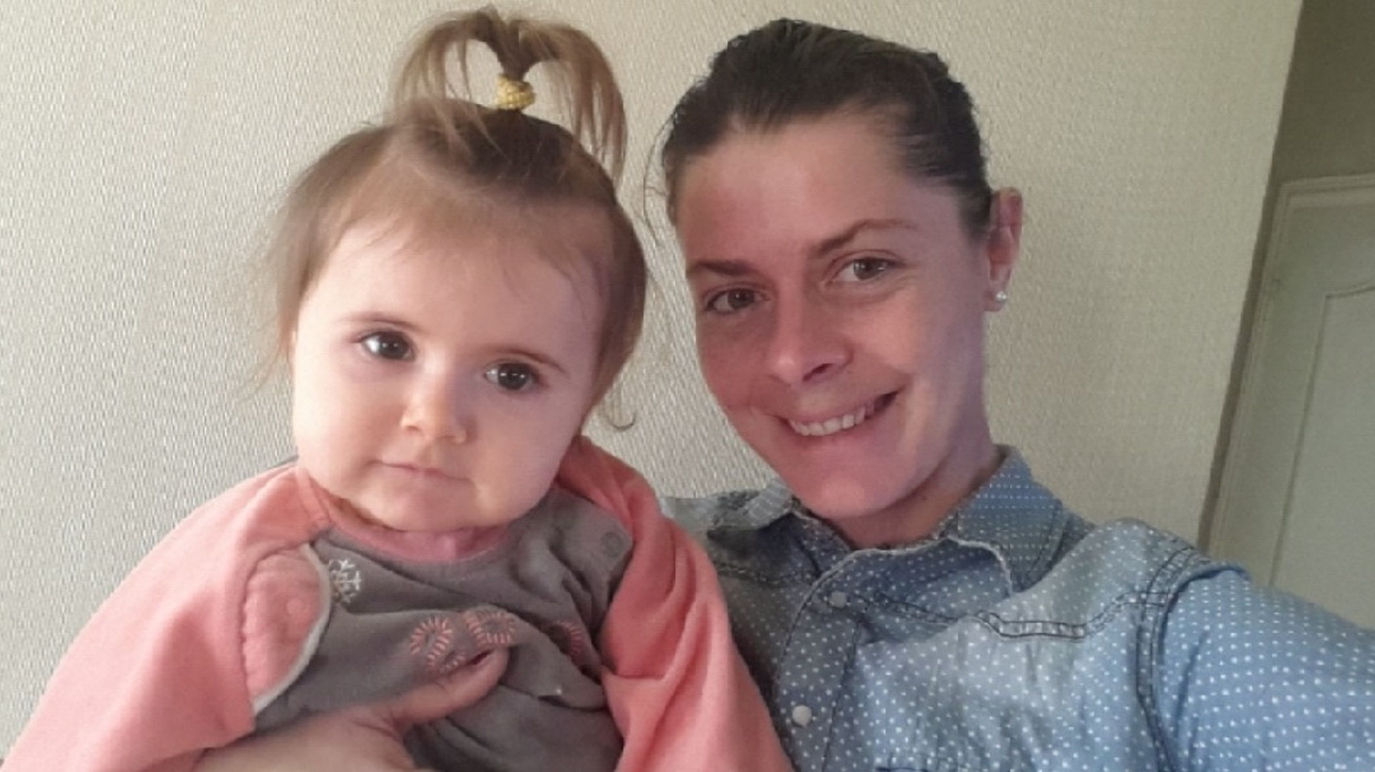 Une maman atteinte d'un cancer du sein accouche d'un bébé sain