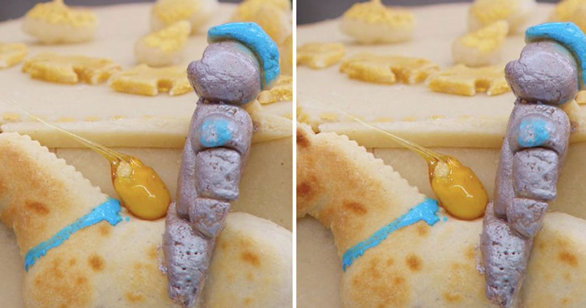 Every Single Innuendo from this Year's Bake Off