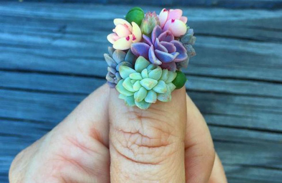Uñas planta, la nueva tendencia que arrasa en las redes Uñas planta, la nueva tendencia que arrasa en las redes