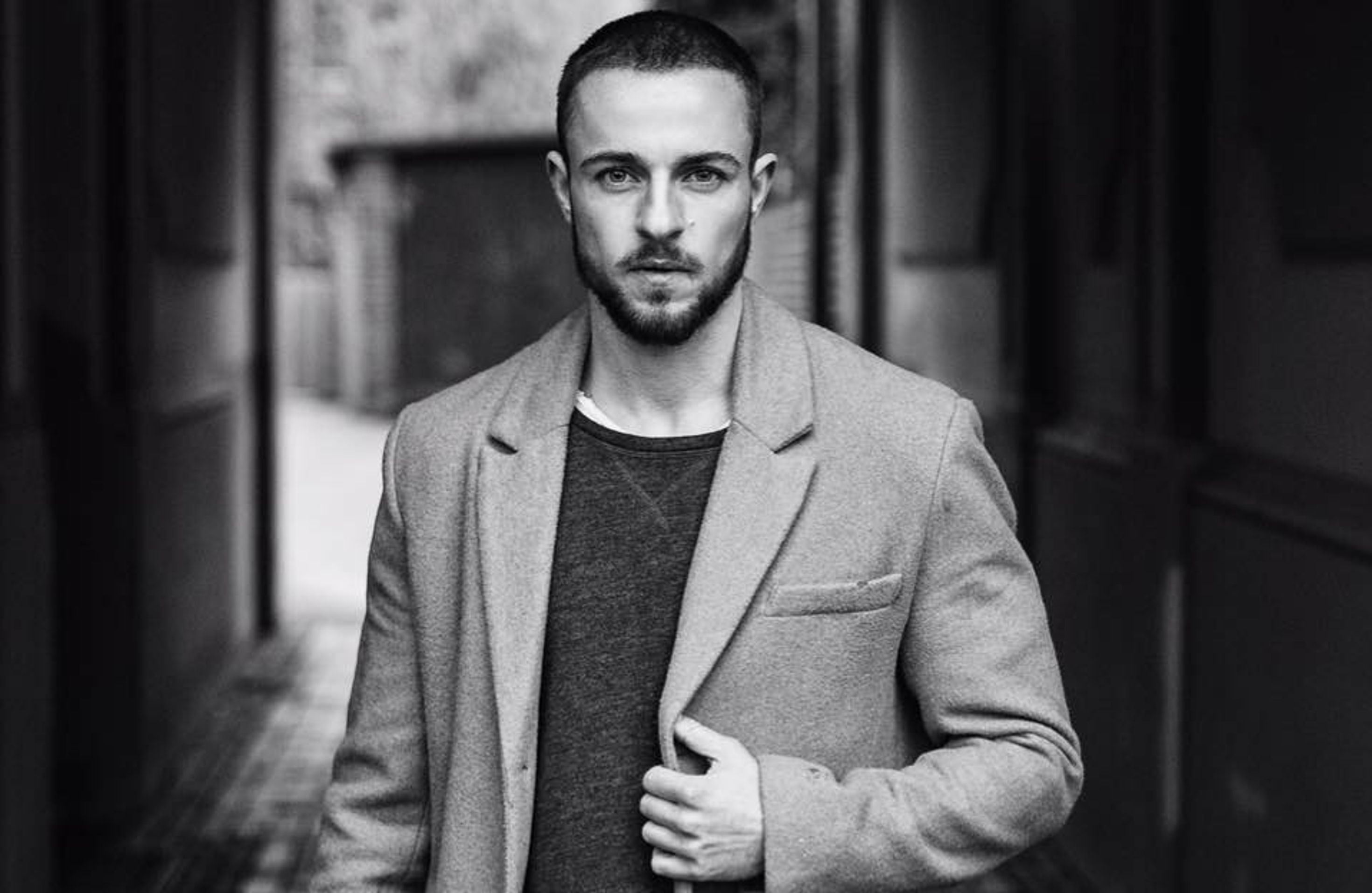 Interview de Benjamin Melzer, mannequin transgenre allemand