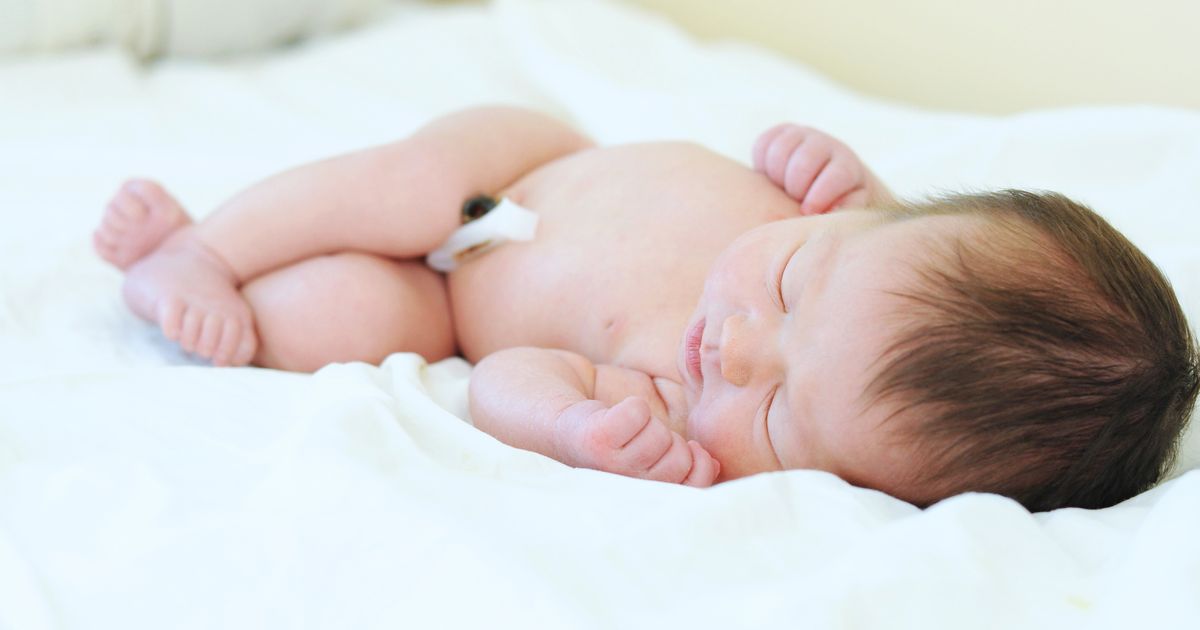 Le cordon ombilical : fonction et soins