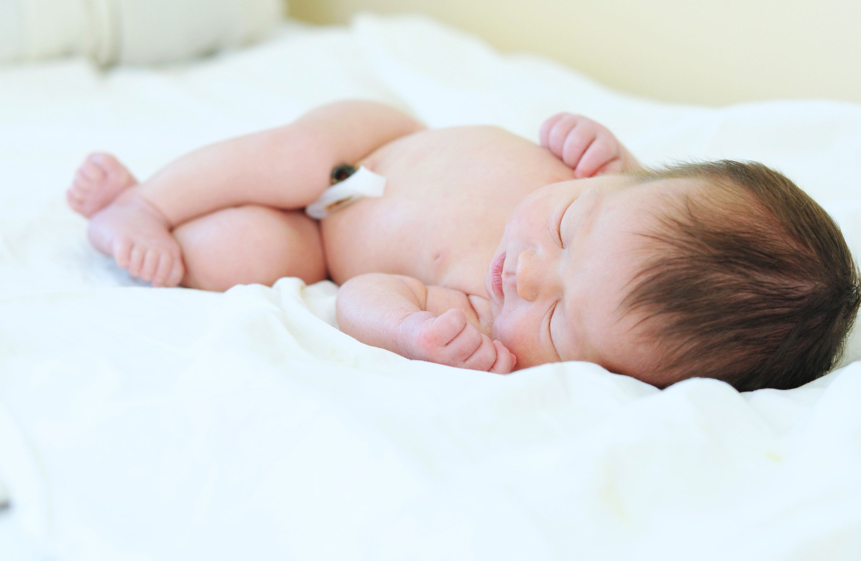 Le cordon ombilical : fonction et soins