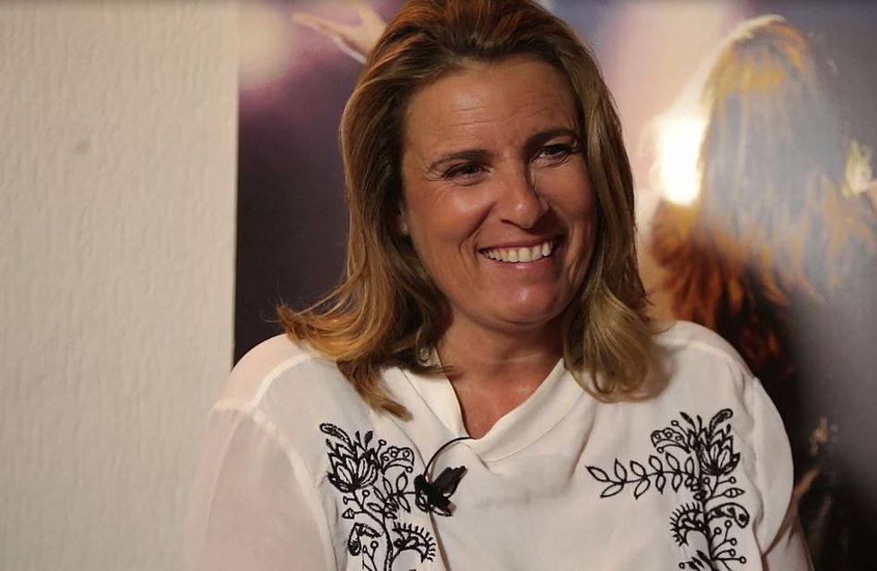 Lisa Azuelos : "Quand on est une femme, tout est toujours plus dur"