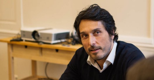 Vincent Elbaz : C'est quoi le cinéma engagé ? (interview)