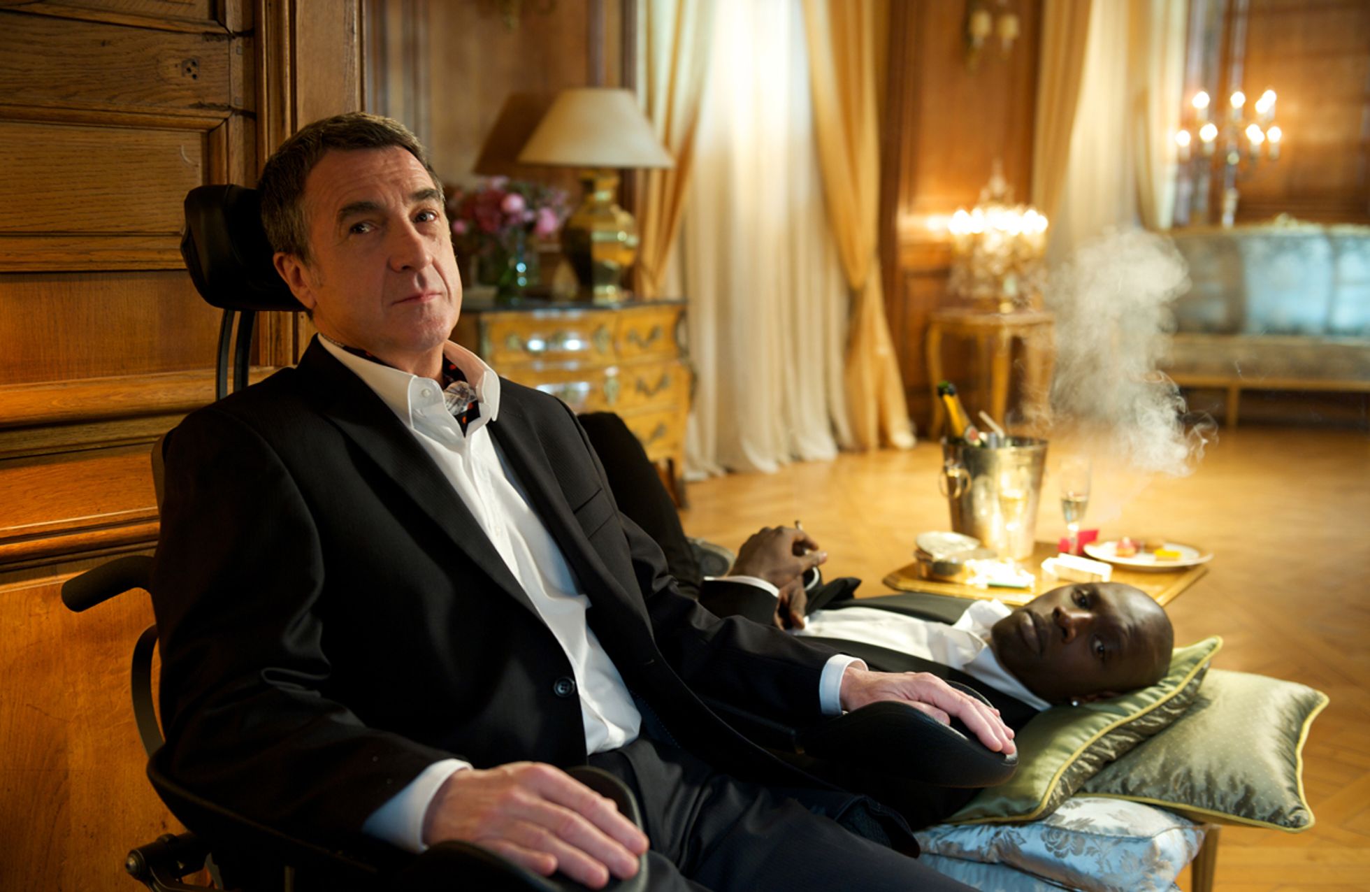 Intouchables : La première image du remake US dévoilée