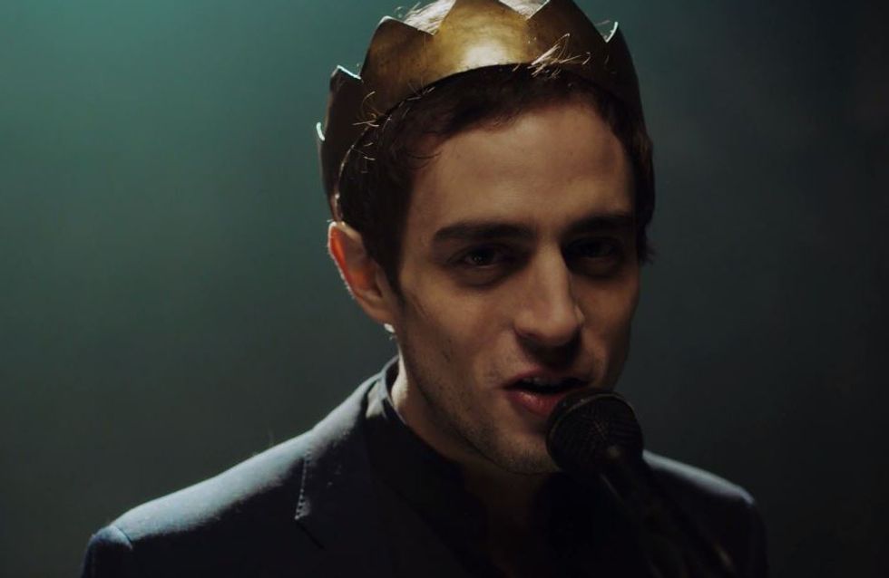 Benjamin Siksou : L'ancien de la Nouvelle Star dévoile son 1er clip