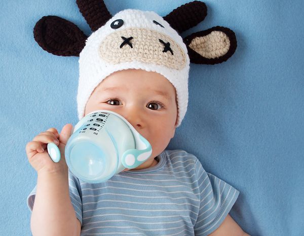 Evolution de bébé : tout savoir sur son développement