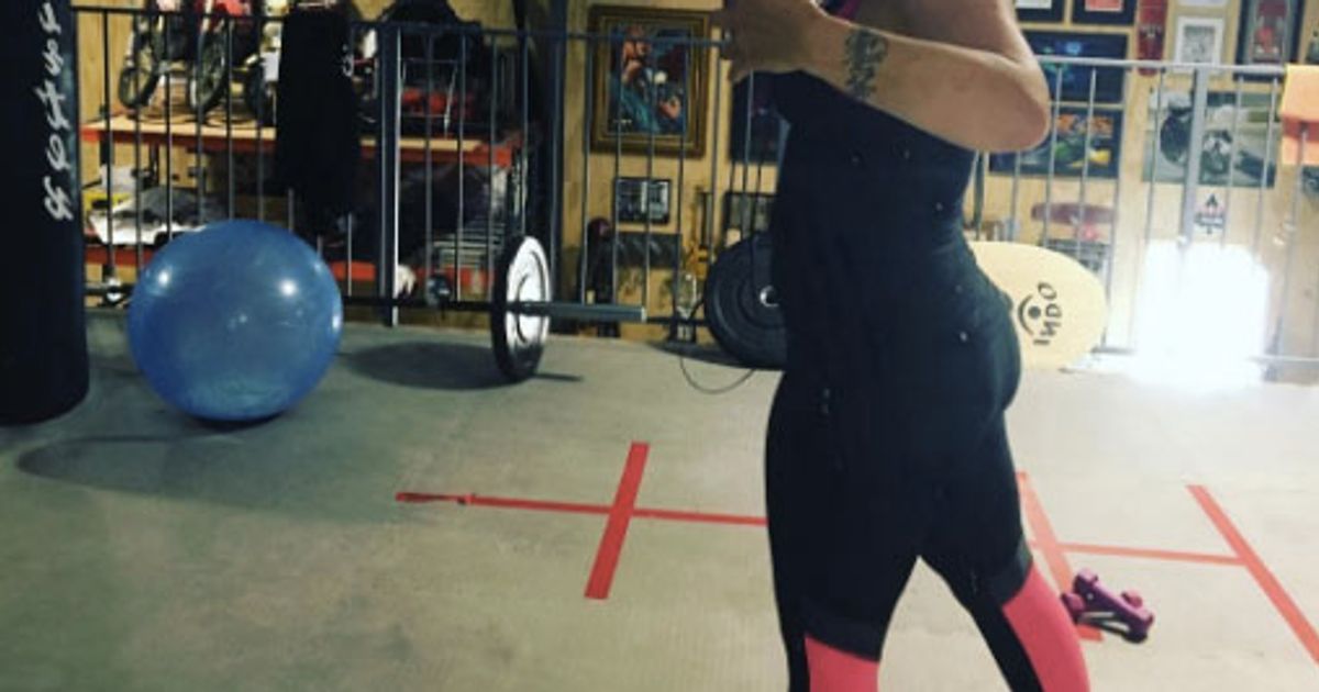 Pink Gave A Speech On Body Confidence And We're Here For It