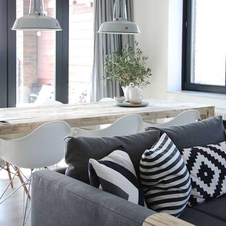 Tendance déco scandinave, un style simple et naturel qui séduit