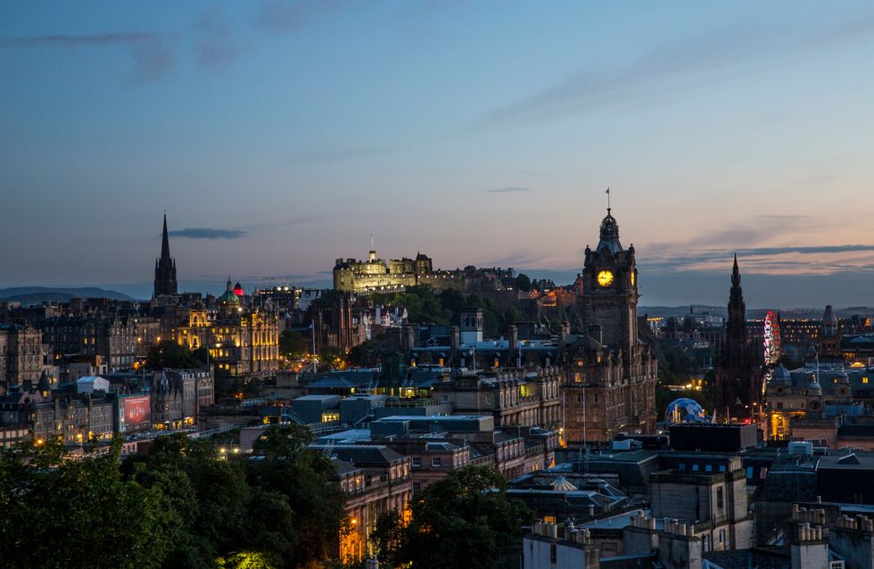Edimbourg : 6 raisons de visiter la capitale de l'Ecosse