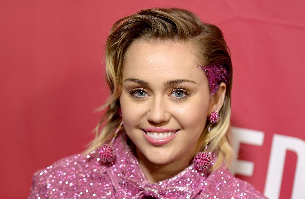 Miley Cyrus : De retour avec "Malibu" vous n'allez pas la reconnaître
