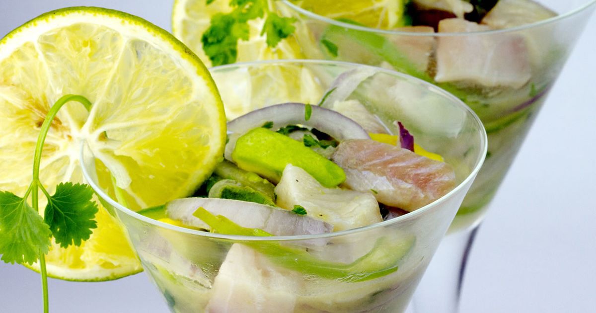 Ceviche : recettes et conseils pour préparer un délicat ceviche