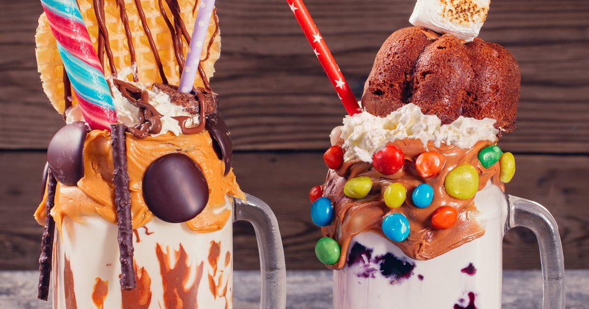 Malbouffe : les 10 aliments les pires de la malbouffe