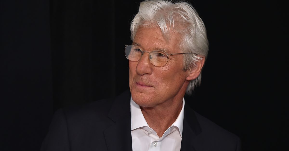 Richard Gere et son message sur le bonheur