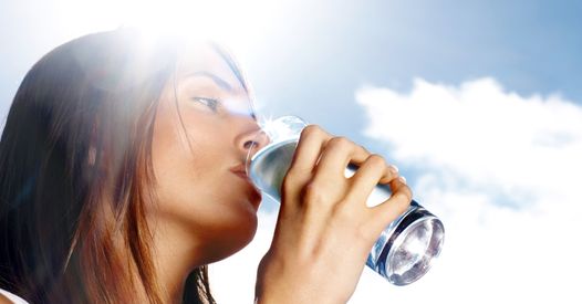 Hydratation : astuces pour bien s'hydrater