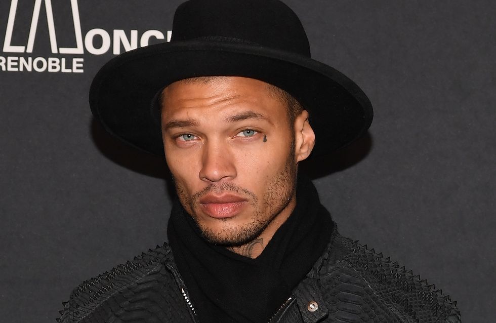 Jeremy Meeks : le prisonnier le plus sexy du monde défile à Milan