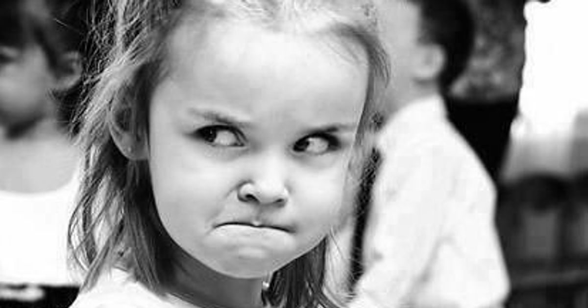 Study Shows That Being Hangry Is Actually A Real Thing